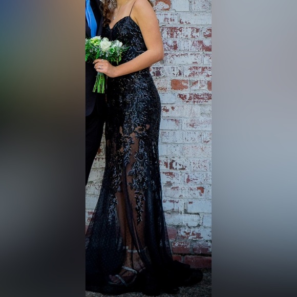 Windsor | Dresses | Windsor Black Dress | Poshmark